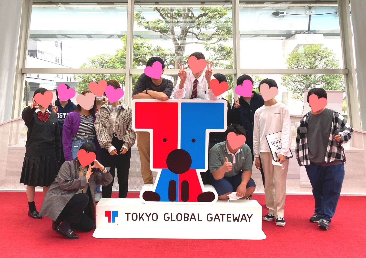 ここは海外!?噂のTGGに行ってきました！ | 【公式】ID学園高等学校_生徒の個性を日本で1番大切にする通信制高校